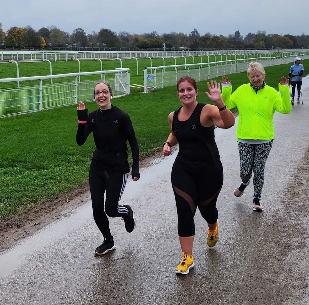 York parkrun – 7:07